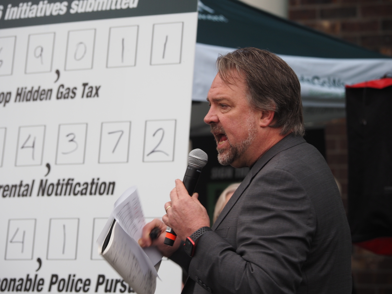 Brian Heywood's initiative factory is active again: Multimillionaire ...